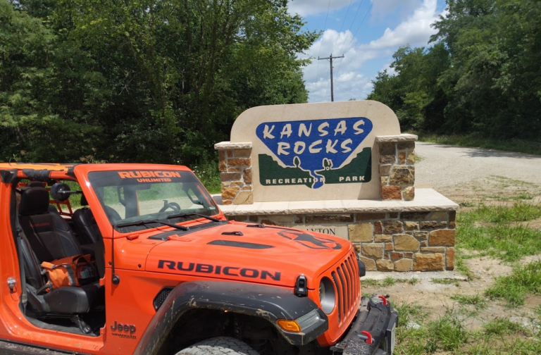 Kansas Rocks - Midwest Krawlers