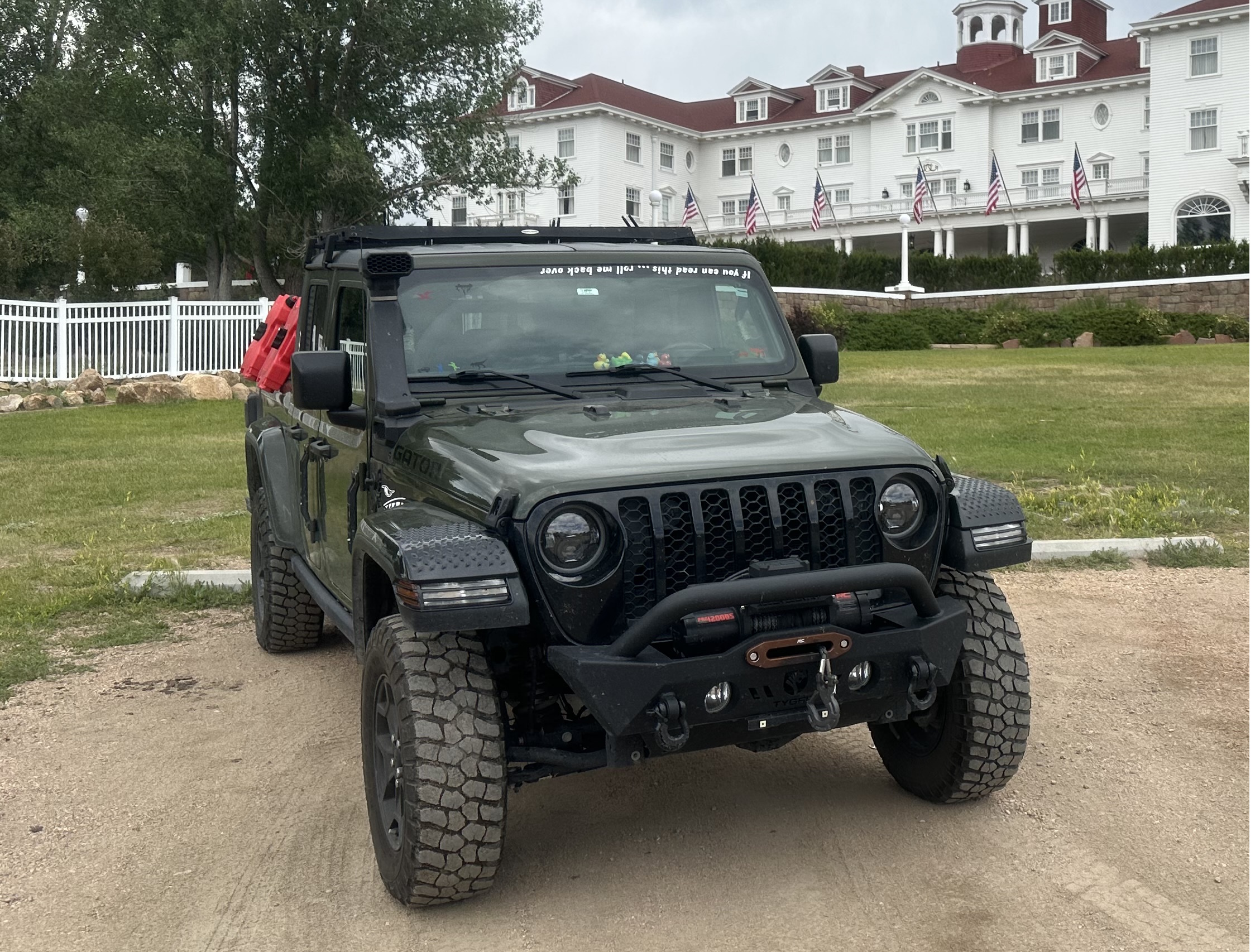 Jim Velghe - Midwest Krawlers